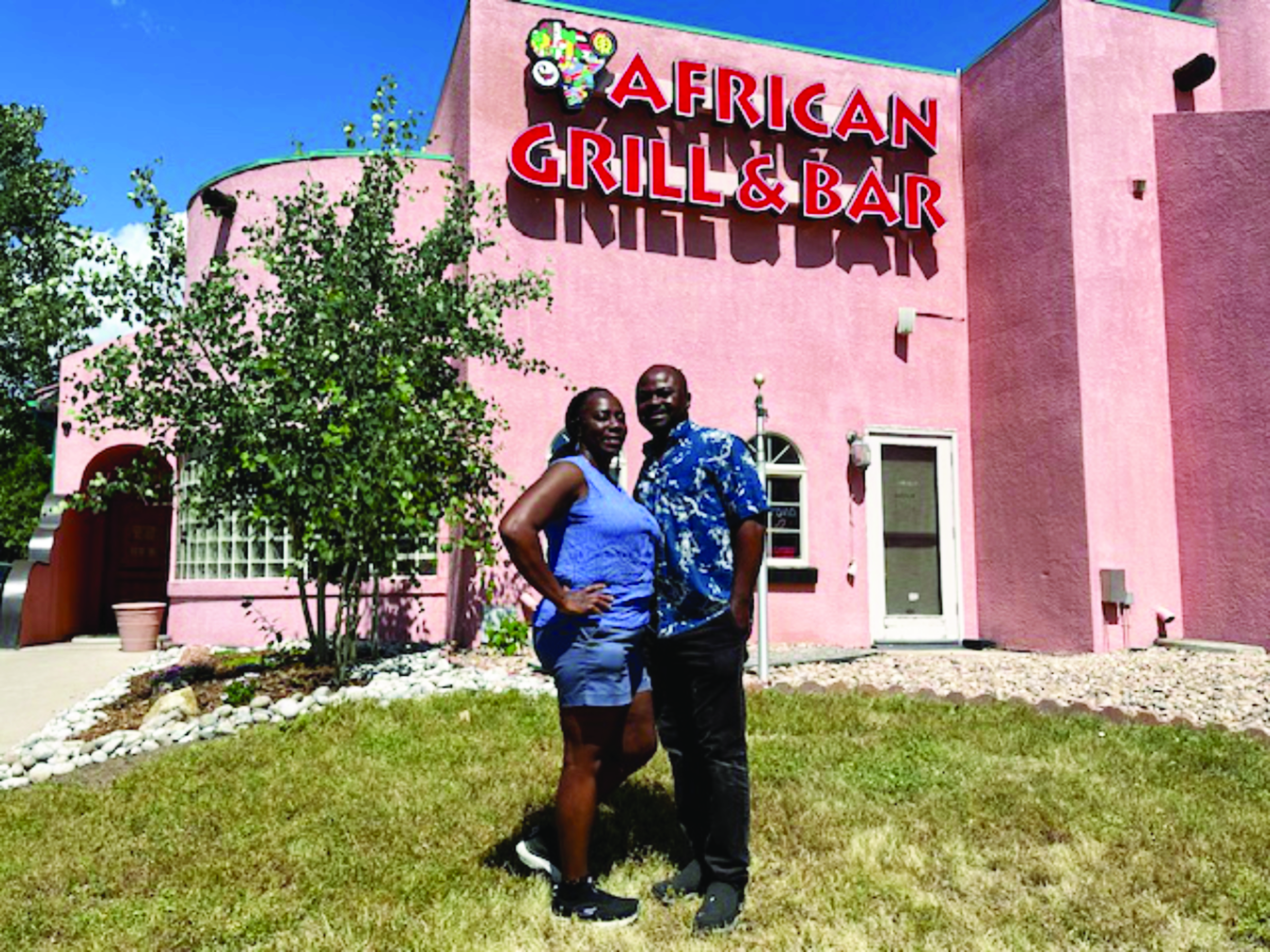 African Grill & Bar Celebrates 20 Years of Culinary & Community Impact ...