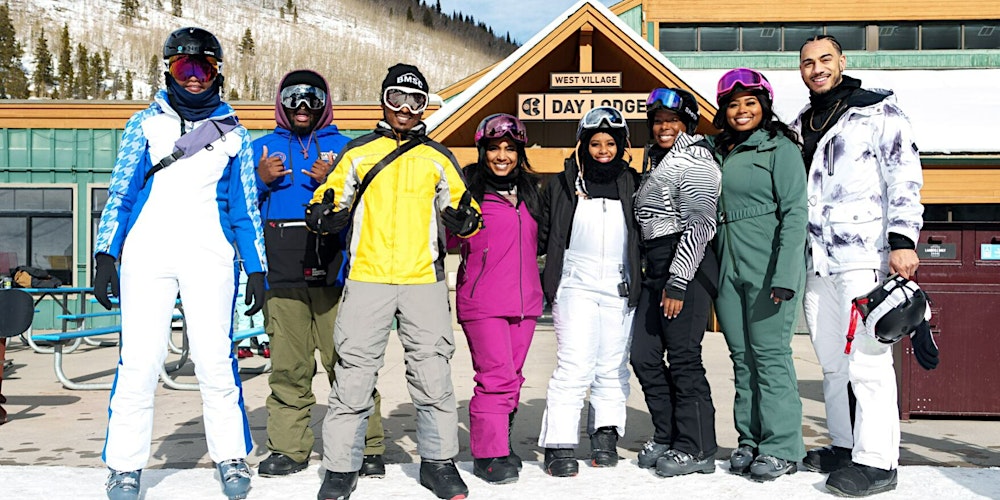 Breaking Barriers on the Slopes - Denver Urban Spectrum