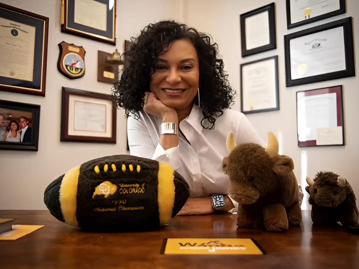 CU Regents Censure Wanda James in Heated Debate Over Antiracist ...