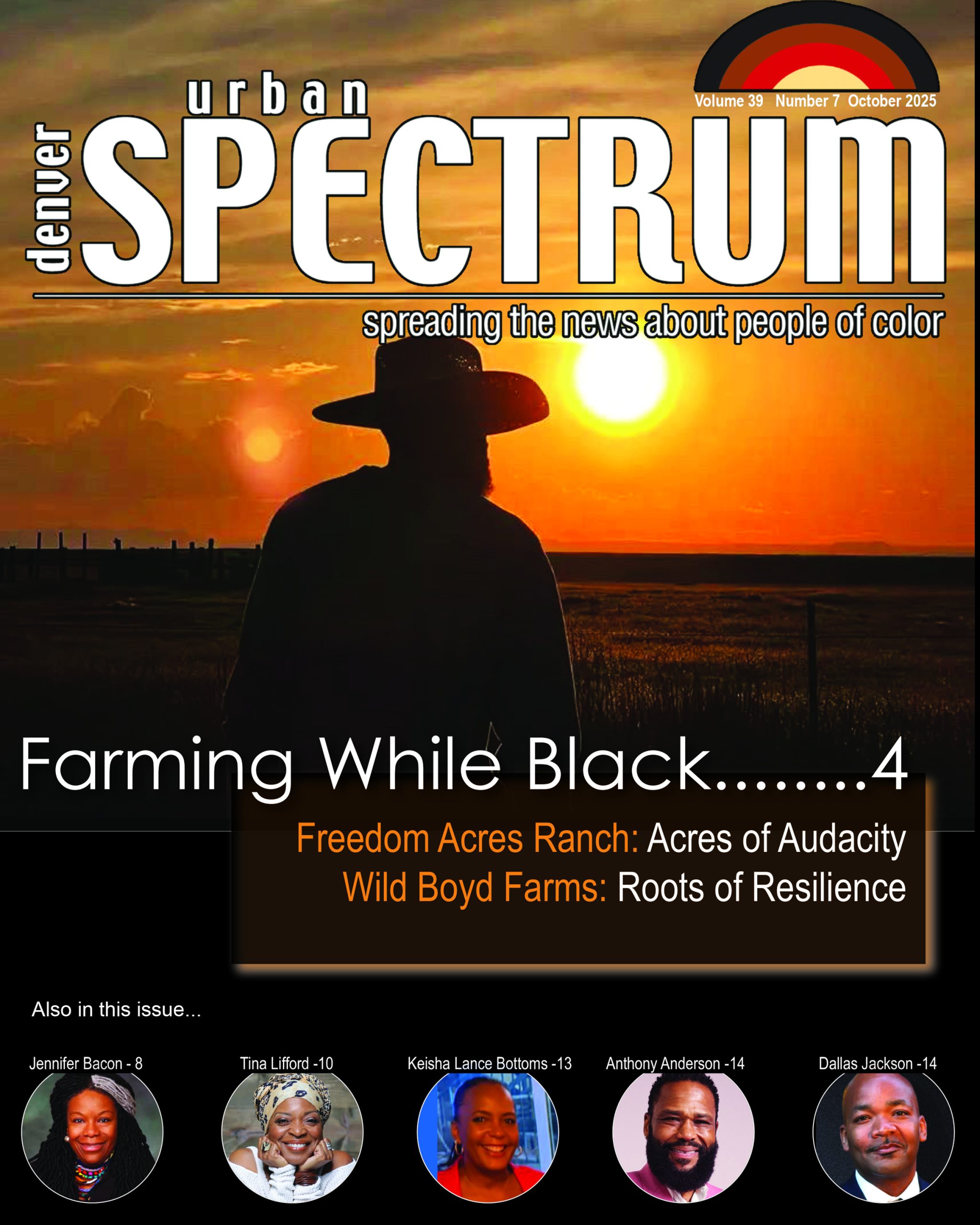 Denver Urban Spectrum - Denver Urban Spectrum